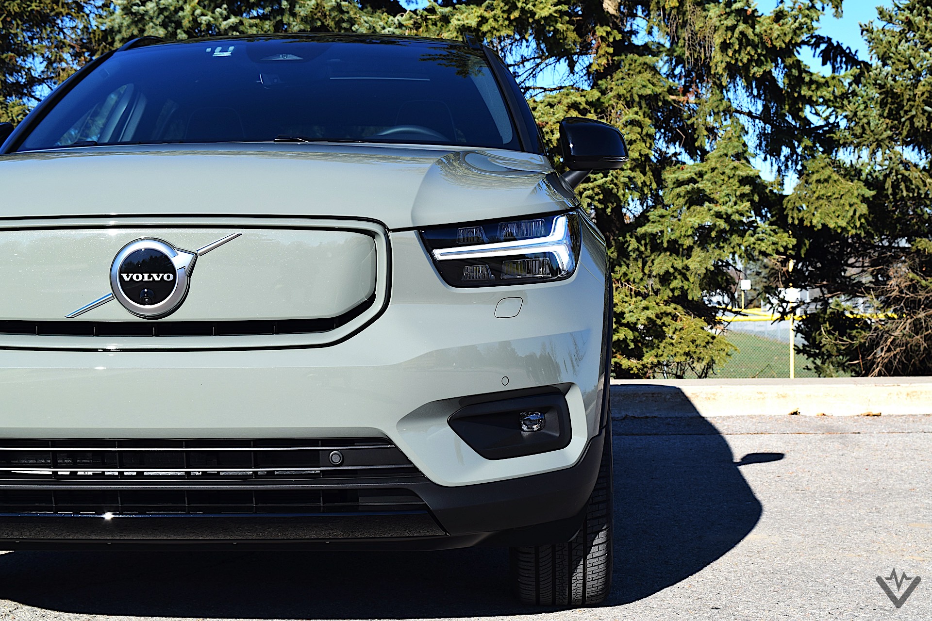 2021 Volvo XC40 P8 Recharge review: Electric Swede speed - EV Pulse