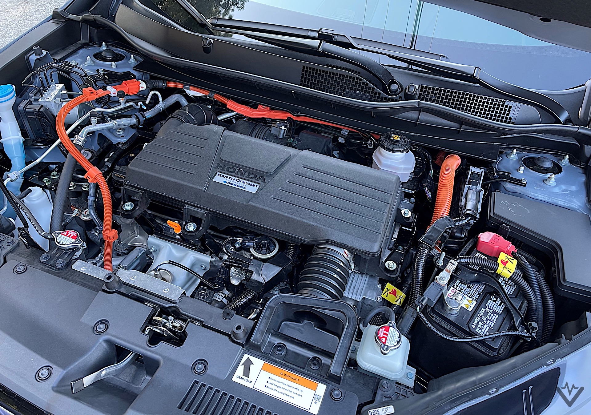 2020 Honda CR-V Hybrid review: The class benchmark electrified - EV Pulse