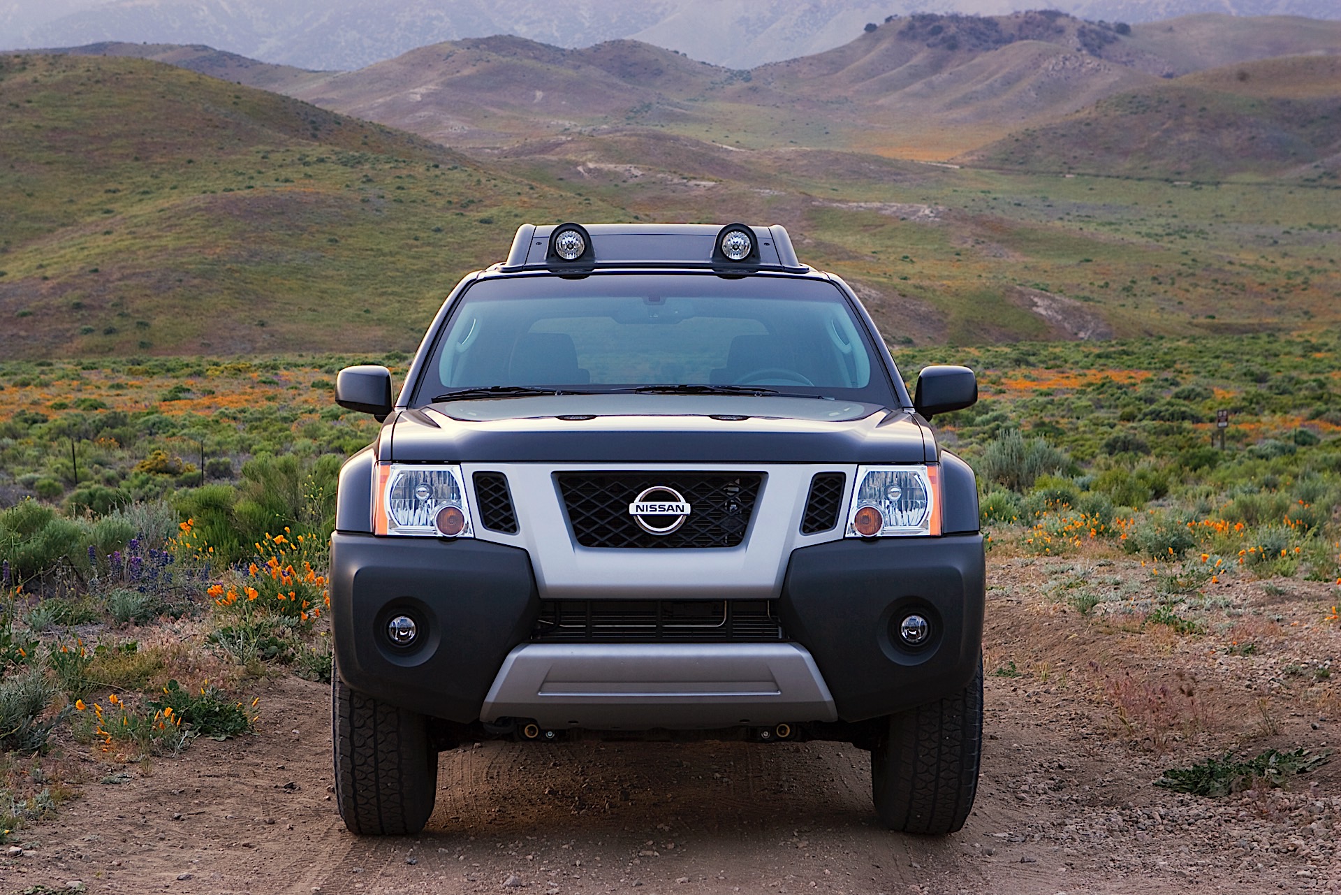 The Nissan Xterra should come back… as an electric - EV Pulse