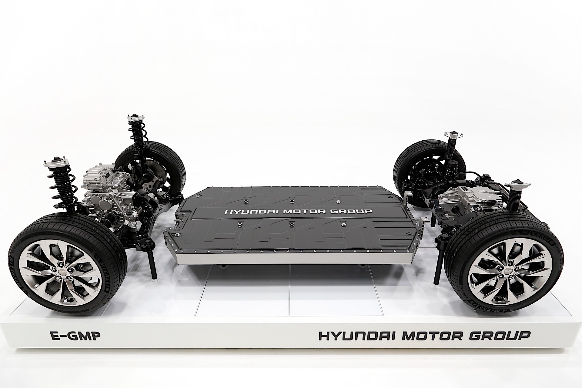 Hyundai Motor Group’s E-GMP architecture explained - EV Pulse