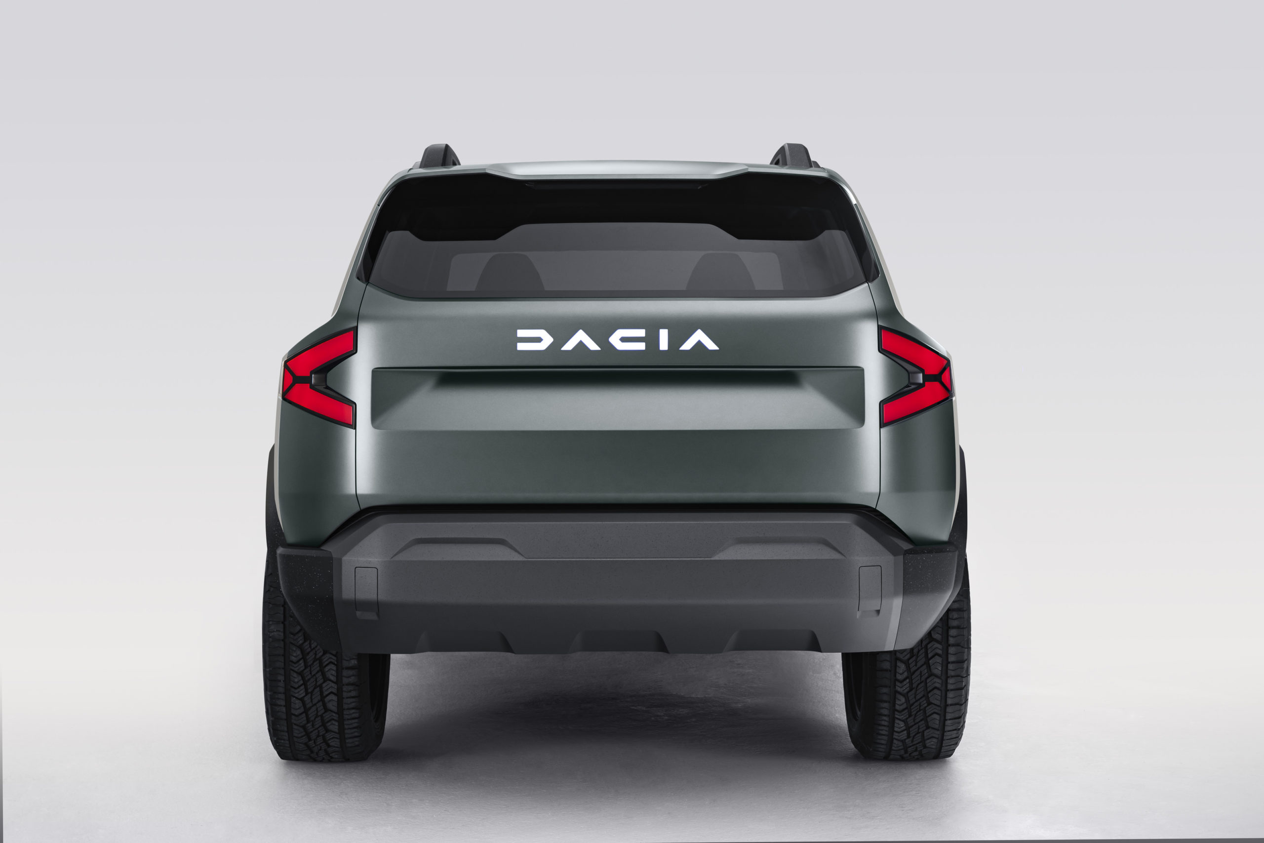 Good news! Dacia has a new concept and it’s planning on making new EVs ...