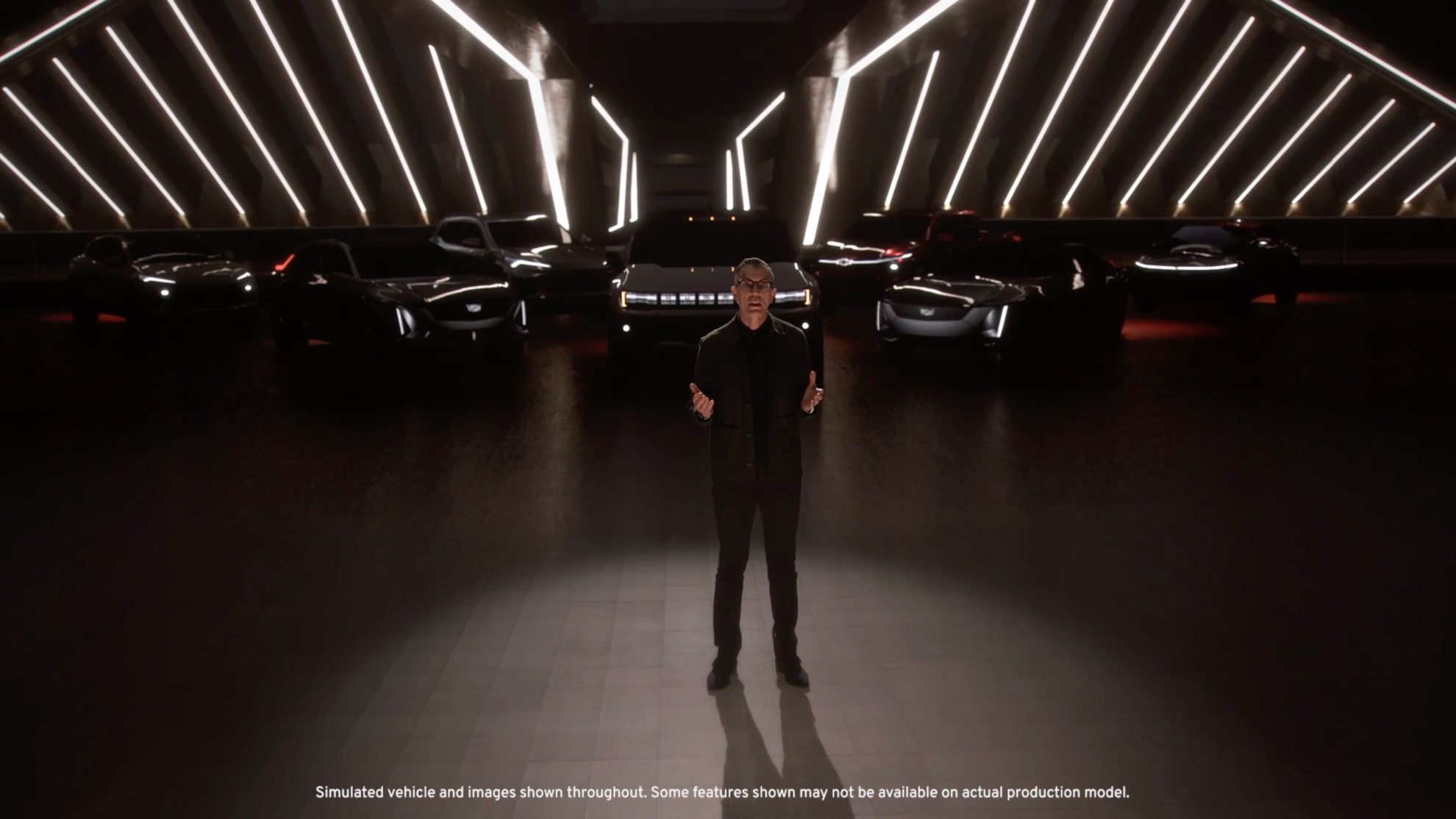 Chevrolet is considering launching an electric Corvette crossover ...