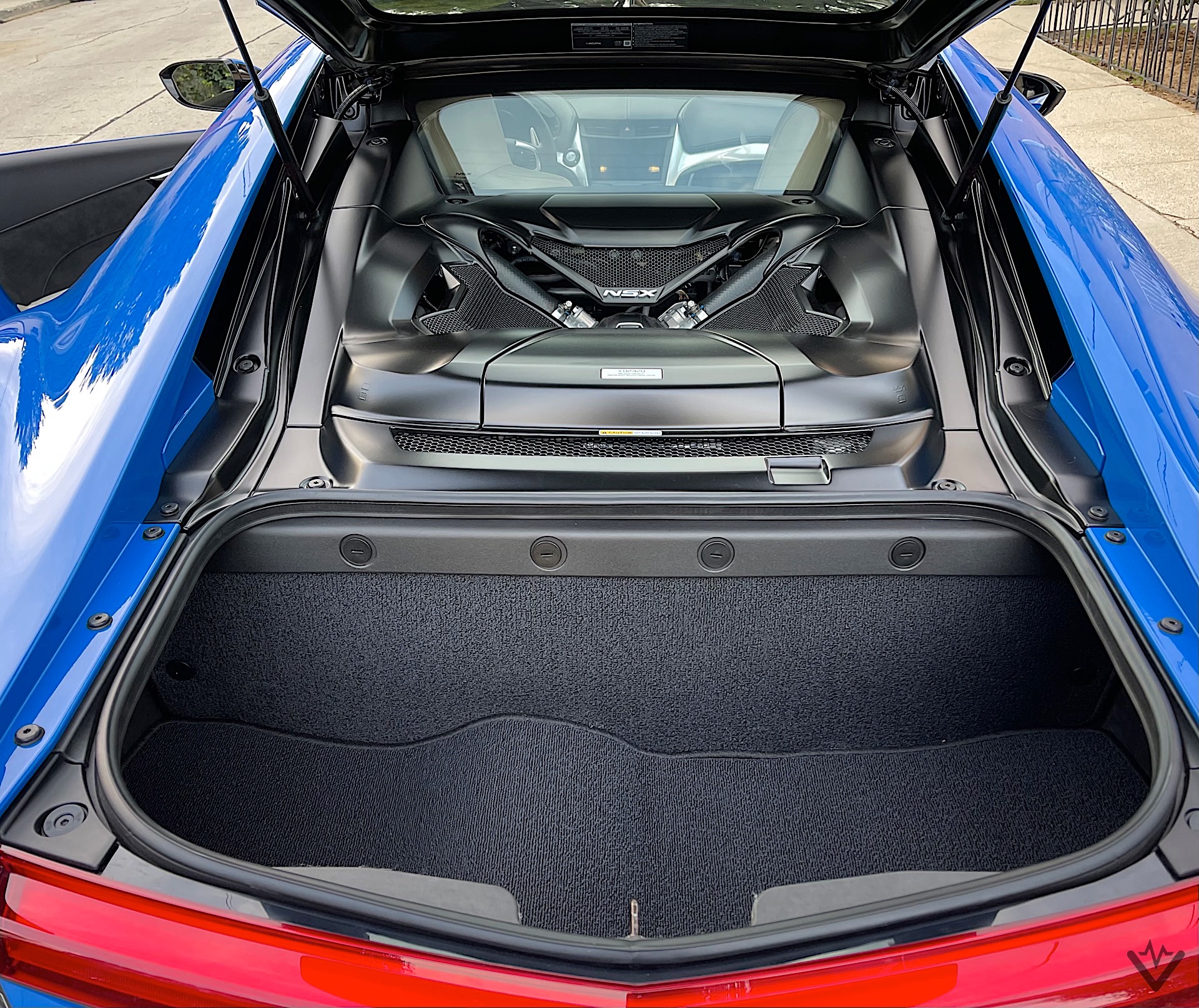 How the hybrid system in the Acura NSX works - EV Pulse