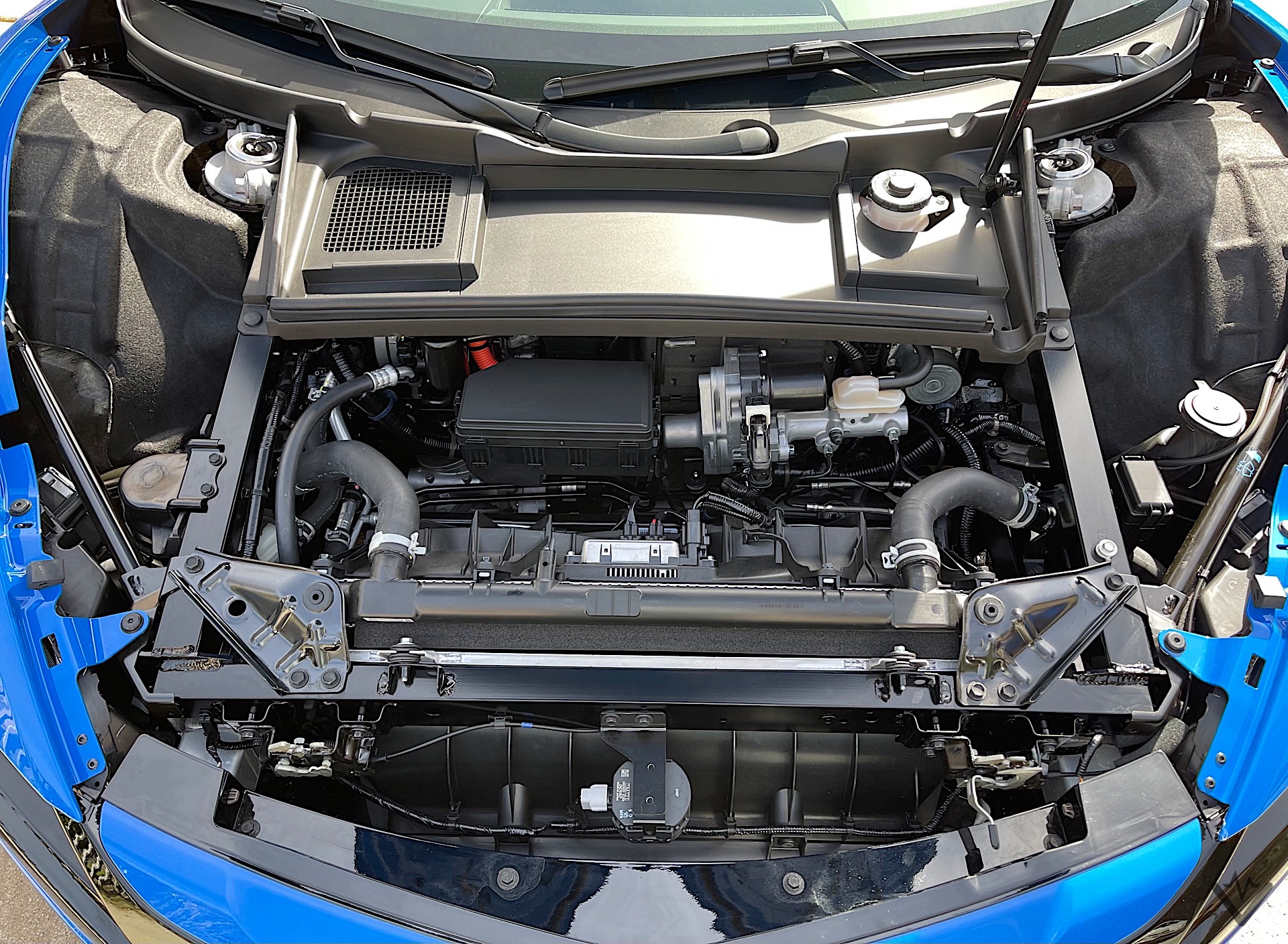 How the hybrid system in the Acura NSX works - EV Pulse