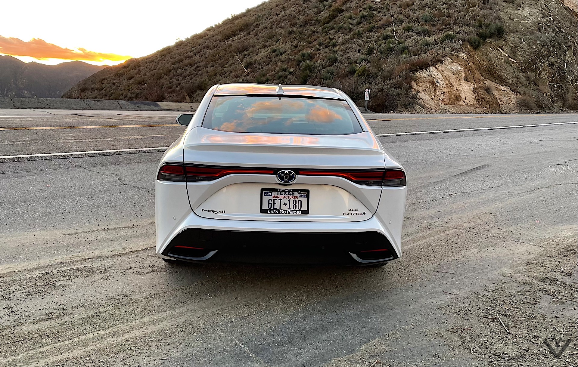 2021 Toyota Mirai second look review: Can you live with a hydrogen FCV ...