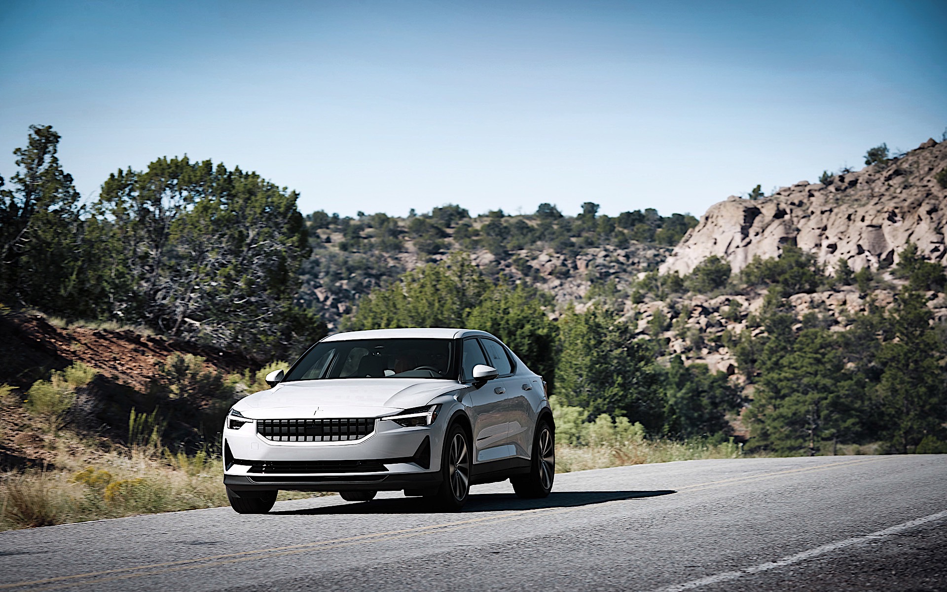 2022 Polestar 2 single motor first drive review: The Gothenburg Project ...