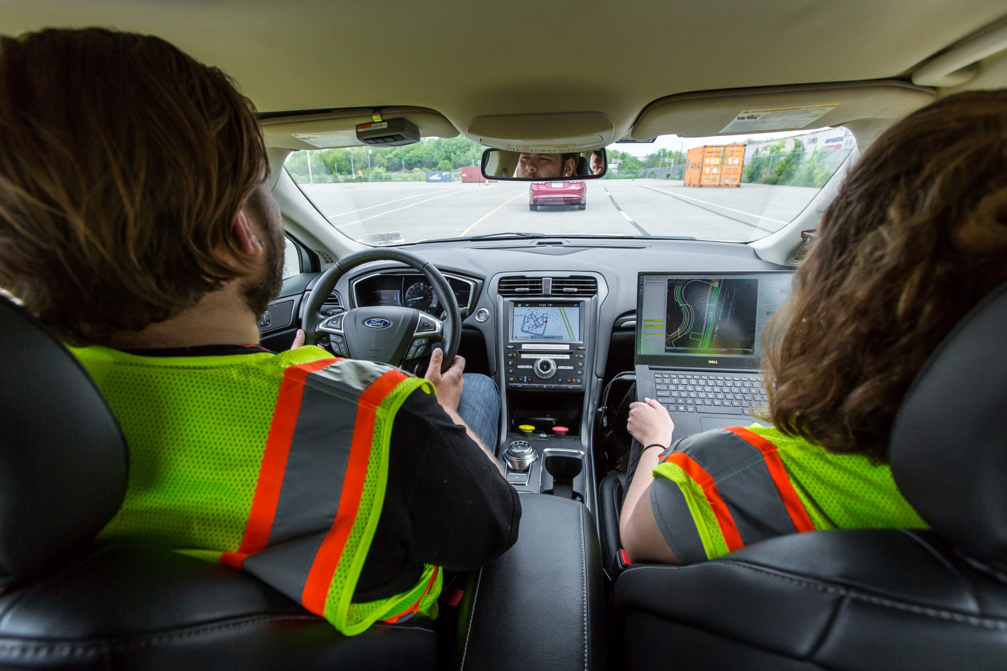 Argo AI’s autonomous vehicle testing now conforms with standards set by ...