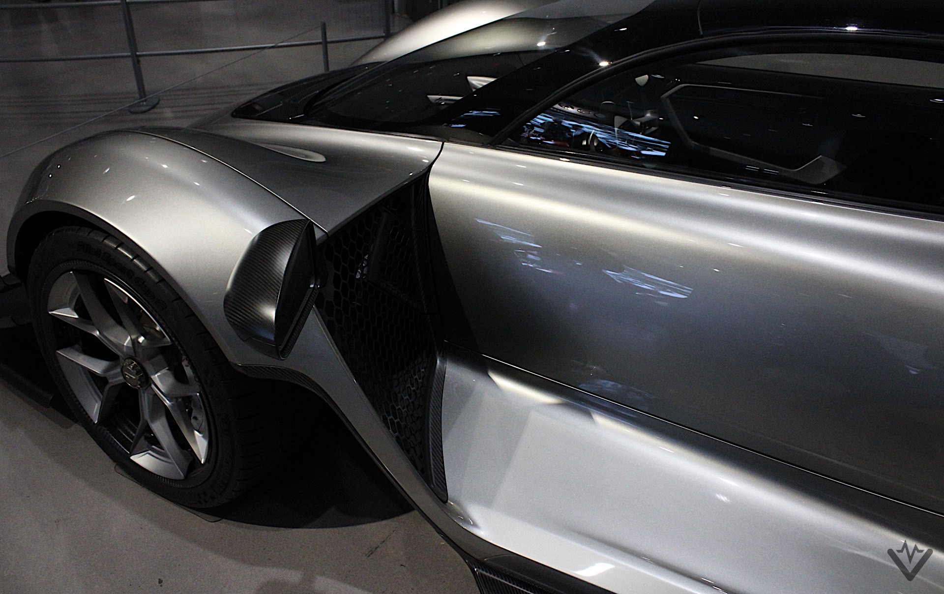 The Czinger 21C shows that you can make a hypercar via 3D printing - EV ...