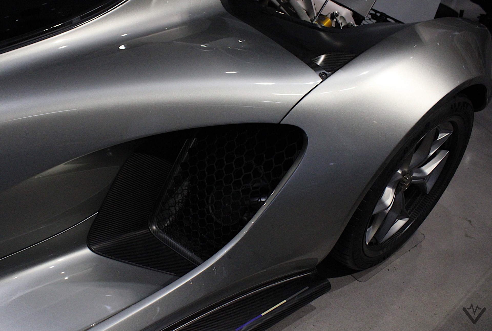 The Czinger 21C shows that you can make a hypercar via 3D printing - EV ...