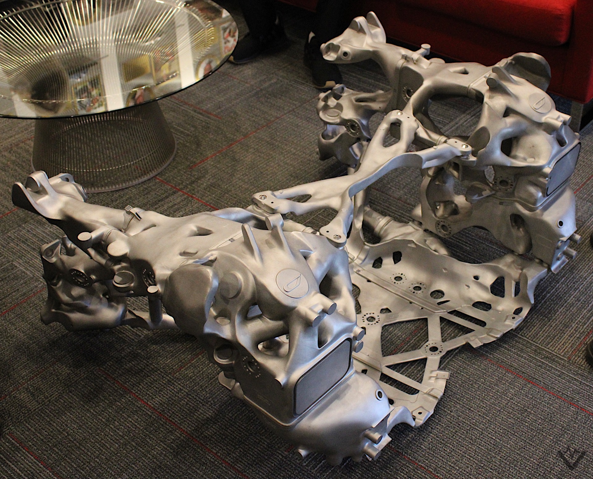 The Czinger 21C shows that you can make a hypercar via 3D printing - EV ...