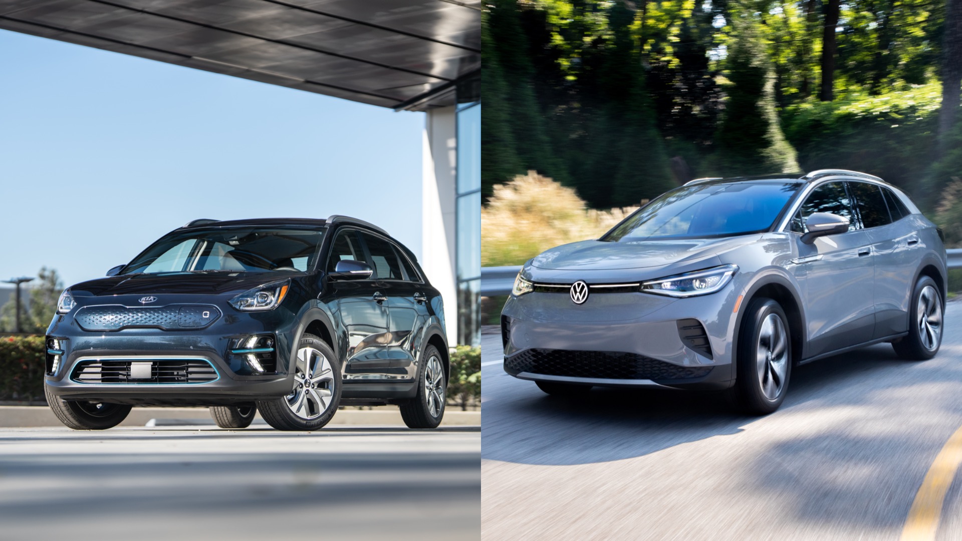2021 Volkswagen ID.4 vs. 2021 Kia Niro EV: Which one to get? - EV Pulse
