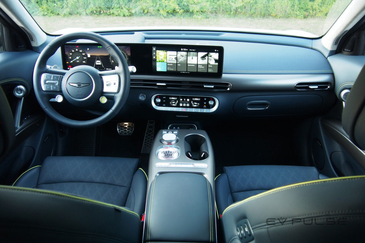 2023 Genesis GV60 review: Exceptional, engaging and a little eccentric - EV Pulse