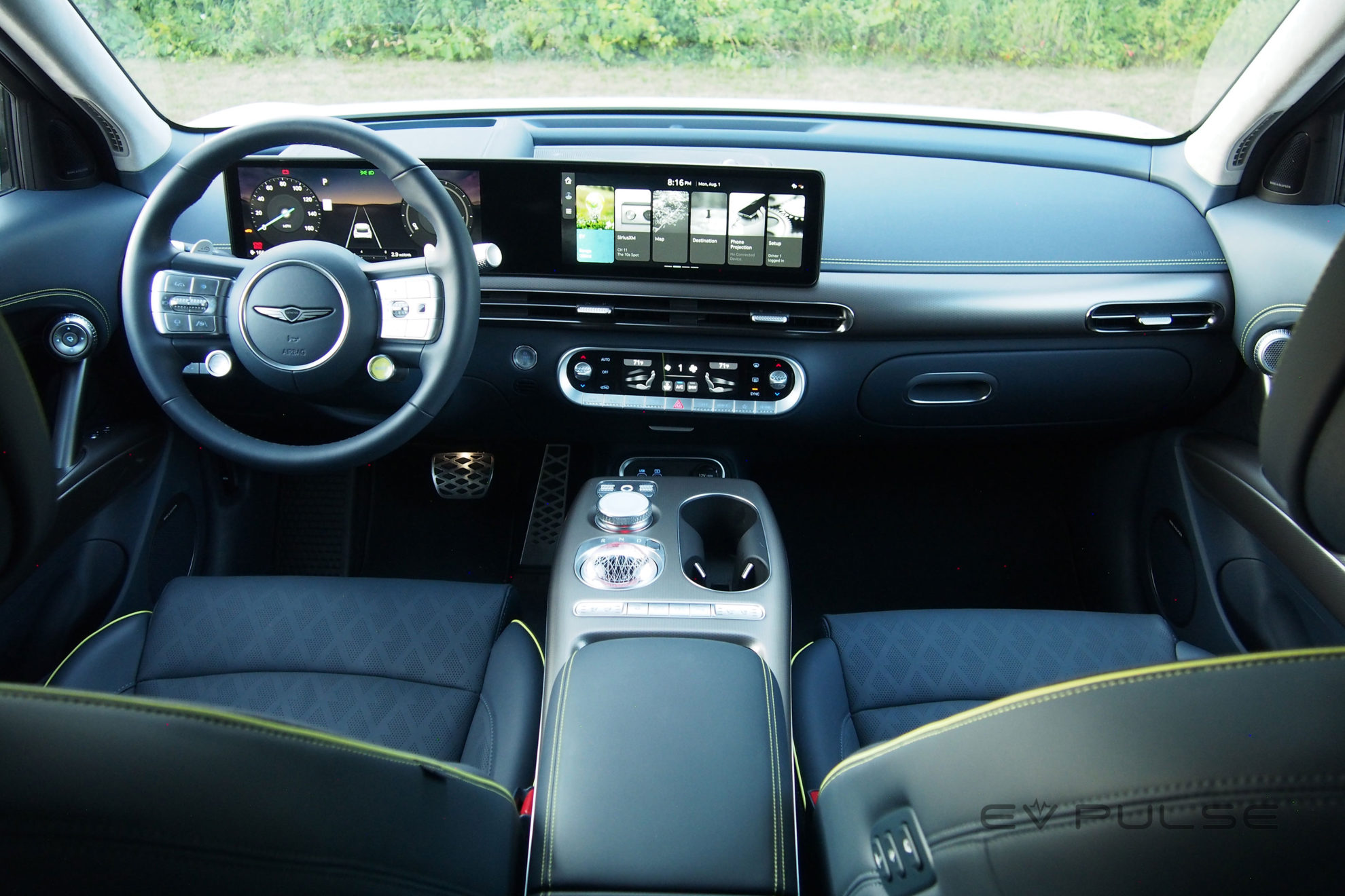 2023 Genesis GV60 review: Exceptional, engaging and a little eccentric ...