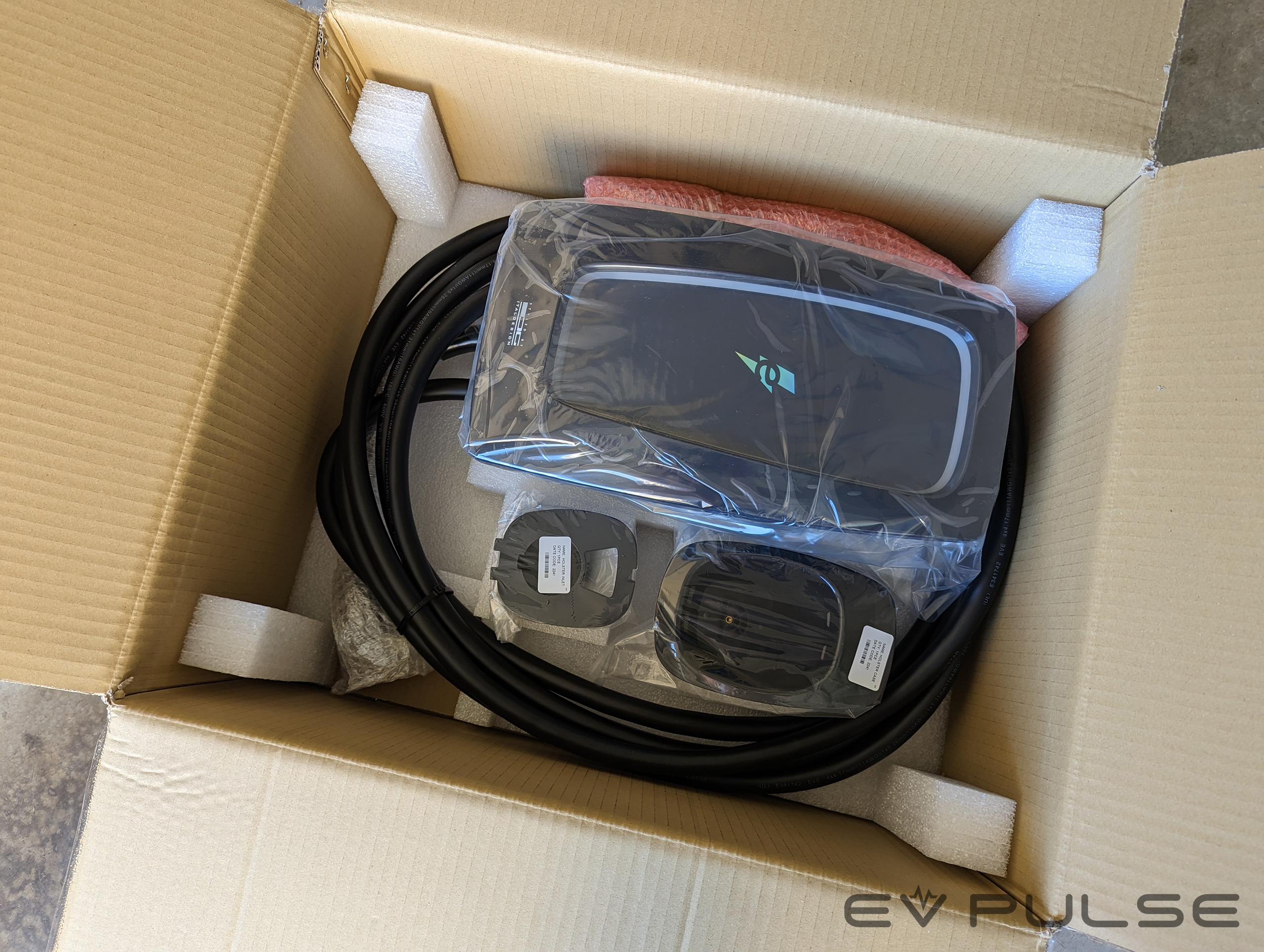 Electrify Home HomeStation EVSE hands-on review - EV Pulse